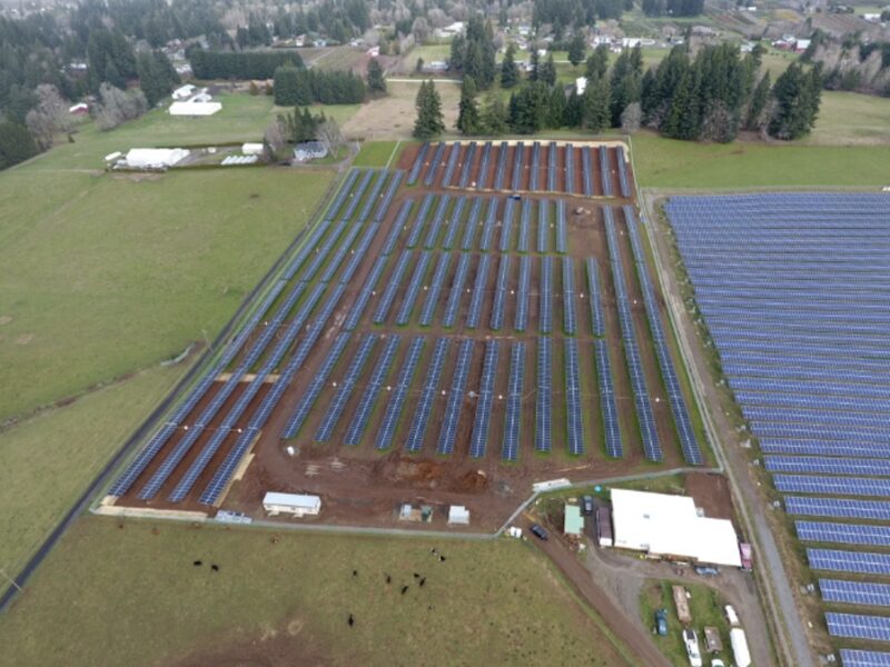 Community Solar - Neighborhood Power