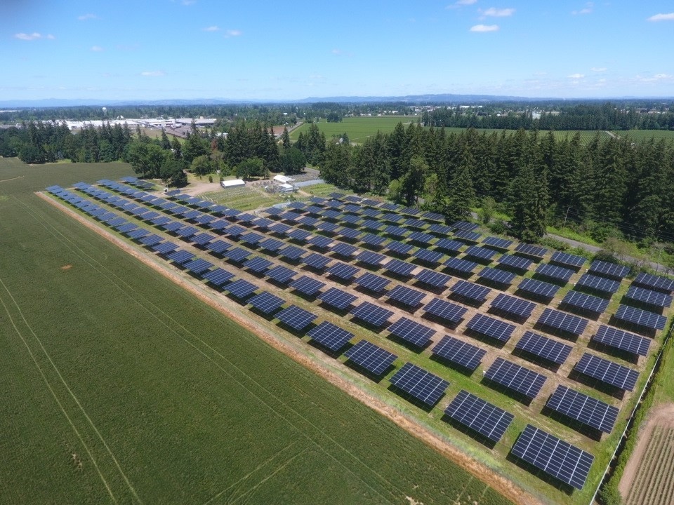 Community Solar - Neighborhood Power